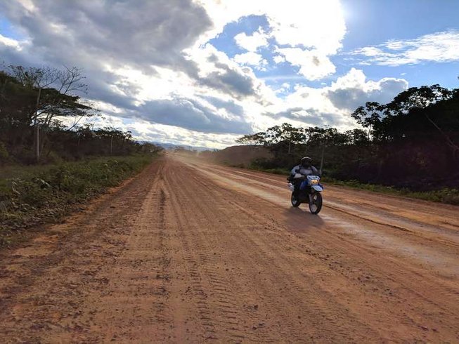 21 Day Amazonia Plus Guided Motorcycle Tour in Bolivia - Tripaneer.com