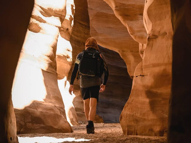 6 Day Petra to Wadi Rum Trek in Jordan - Tripaneer.com