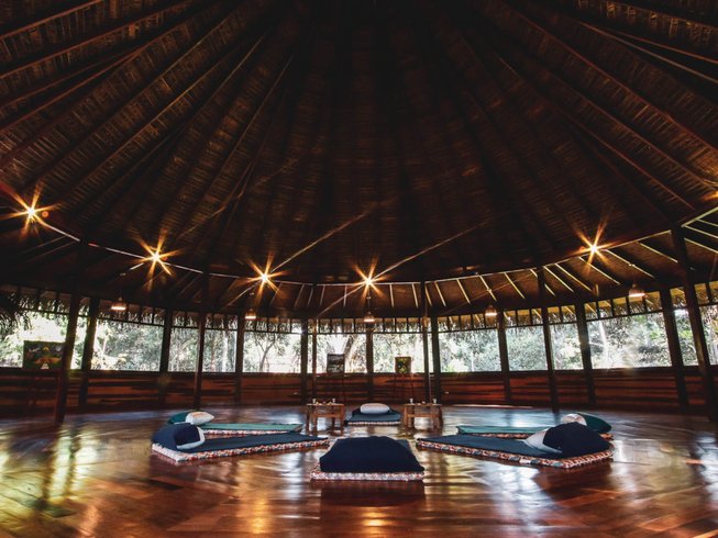 8 Day Ayahuasca Retreat in Pucallpa, Peru as Featured in the ...