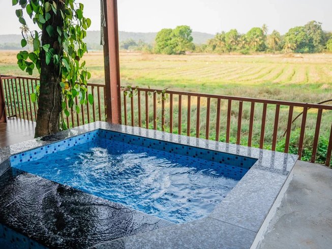 14 Day Panchakarma Detox and Yoga Retreat in Mandrem, Goa - Tripaneer.com
