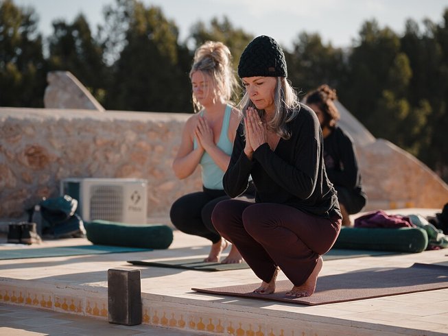 10 Day Authentic Yoga, Meditation and Culture Retreat in Ounagha ...