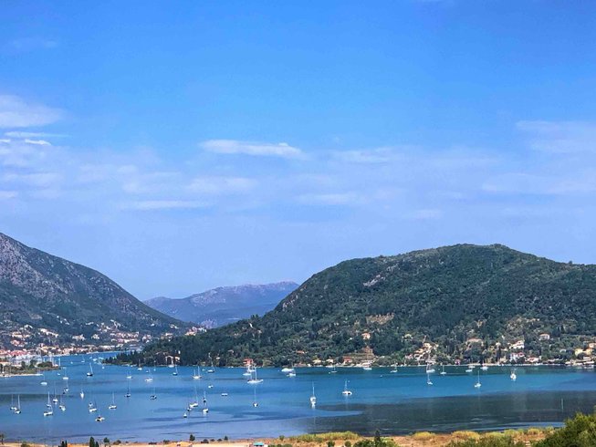 7 Day Greek Beach Retreat with Barre, Pilates, and Yoga classes in ...