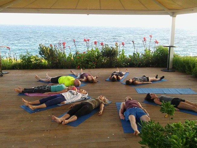6 Days Inner Discipline Yoga Retreat in Paphos District, Cyprus - BookYogaRetreats.com
