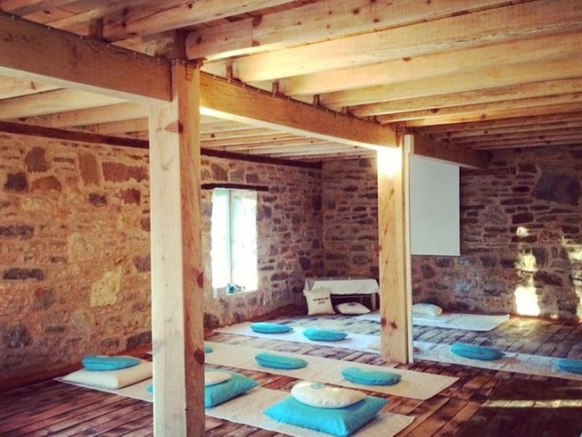 4 Days Yoga and Silent Meditation Retreat in Milas, Turkey ...