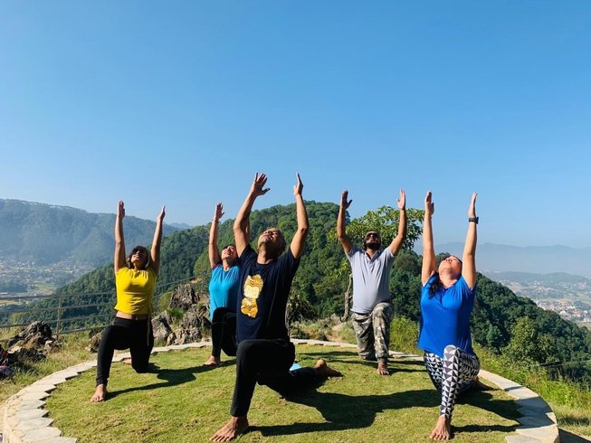 Top 10 Yoga Ashrams in Nepal
