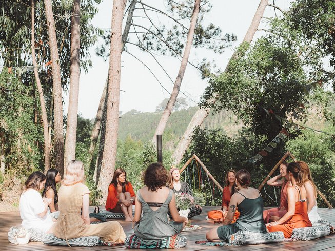 5 Day Women Immersion into Temple Arts, Tantric Ritual, Somatic, and ...