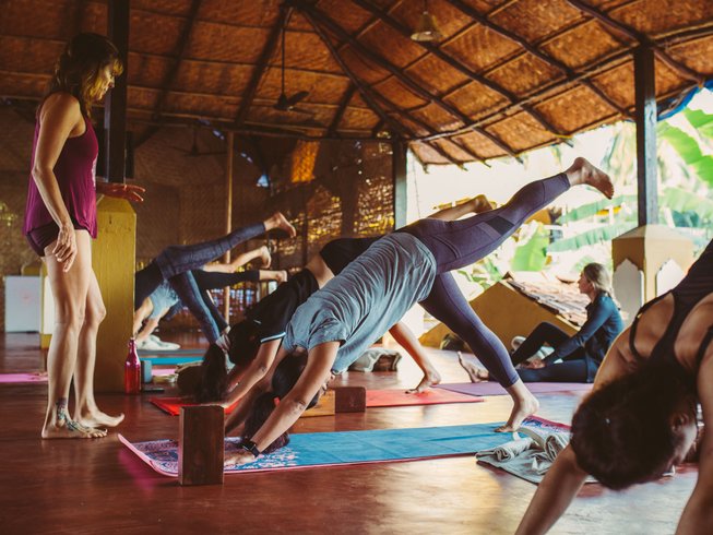 8 Day Women's Goddess Wellness Retreat in Goa, India - Tripaneer.com