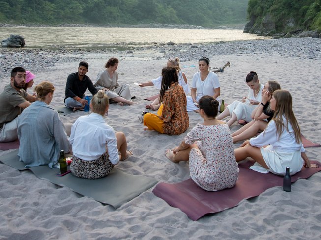 4 Days of Self-Love: Reconnect with Yourself in the Heart of Rishikesh ...