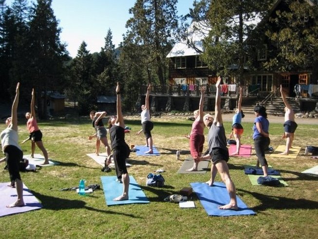 8 Days Advanced Yoga Training in Oregon, USA - BookYogaRetreats.com
