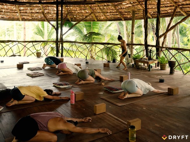 6 Day Stretch and Shine: Yoga Holiday on a Magnificent Island in El ...