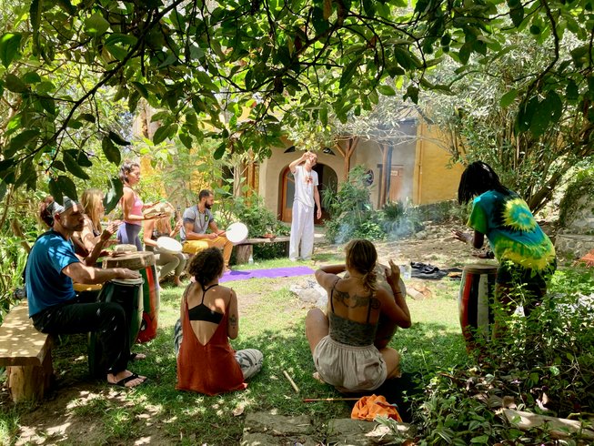 8 Day New Year, New Vision - Yoga Retreat with Tantric Rituals and ...