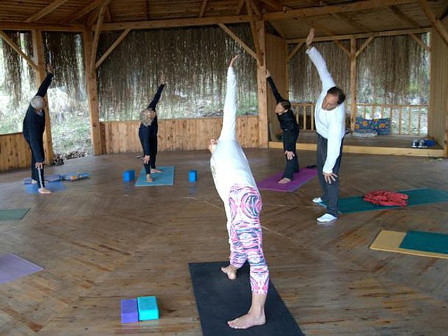 8 Days Meditation and Yoga Retreat in Faralya, Turkey ...