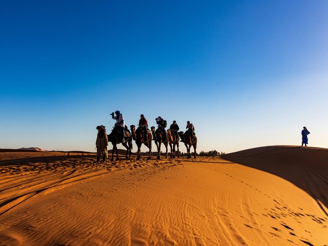 4 Tage Atlas- und Sahara-Reise Von Gipfeln zu Dünen Tour in Marokko ...