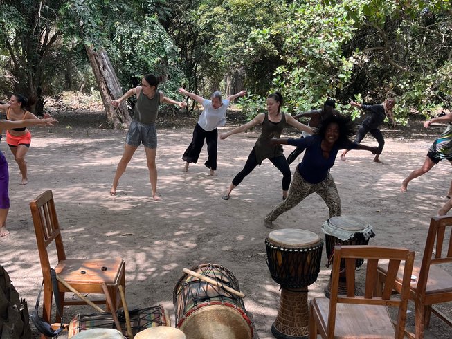 8 Day Dance and Connect Retreat - Authentic Holidays in Abéné, Southern ...
