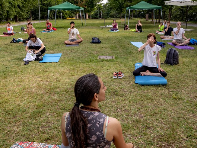 11 Day India Yoga Tour: Visit 5 Historical Cities and Practice Yoga ...