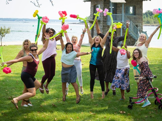 3 Day Awakening the Sacred Feminine Women Empowerment Retreat in the ...