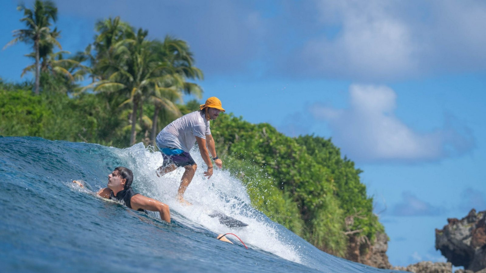 Laya Surf Retreat, Filipinas