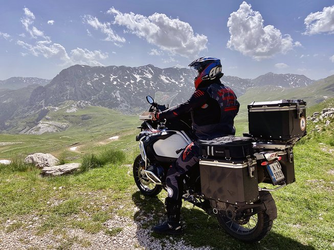 14 Day Guided Motorcycle Tour in Five Balkan Countries - Tripaneer.com