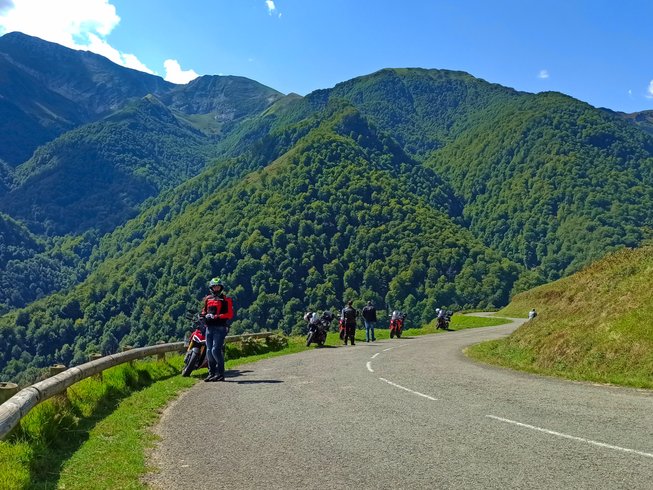 8 Day Self-Guided Motorcycle Tour in The Pyrenees - Tripaneer.com