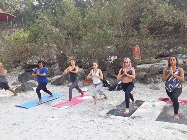 8 Day Yoga and Panchakarma Retreat with Pranayama in Rishikesh ...