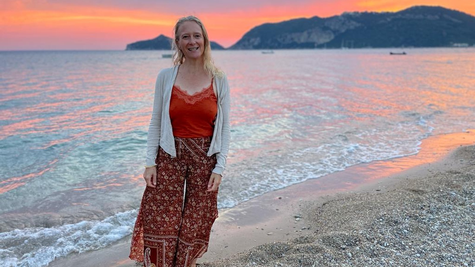 Britta Malika Bengen, Germany