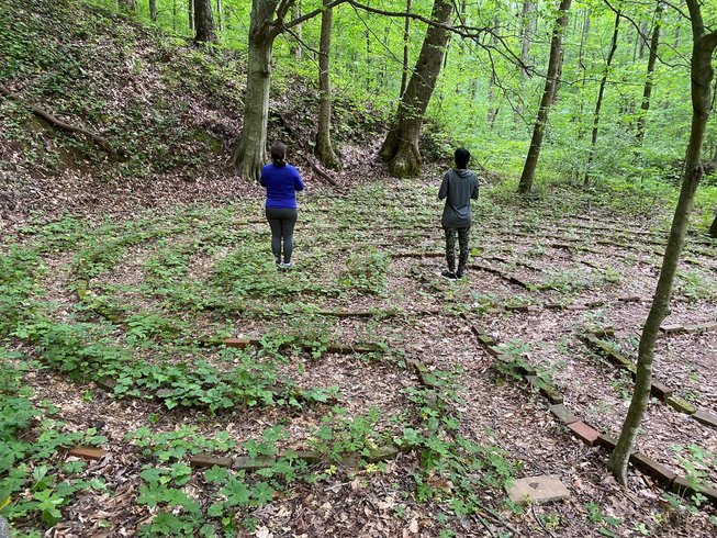 4 Day Labyrinth and Nature Immersion Retreat in the Foothills of The ...