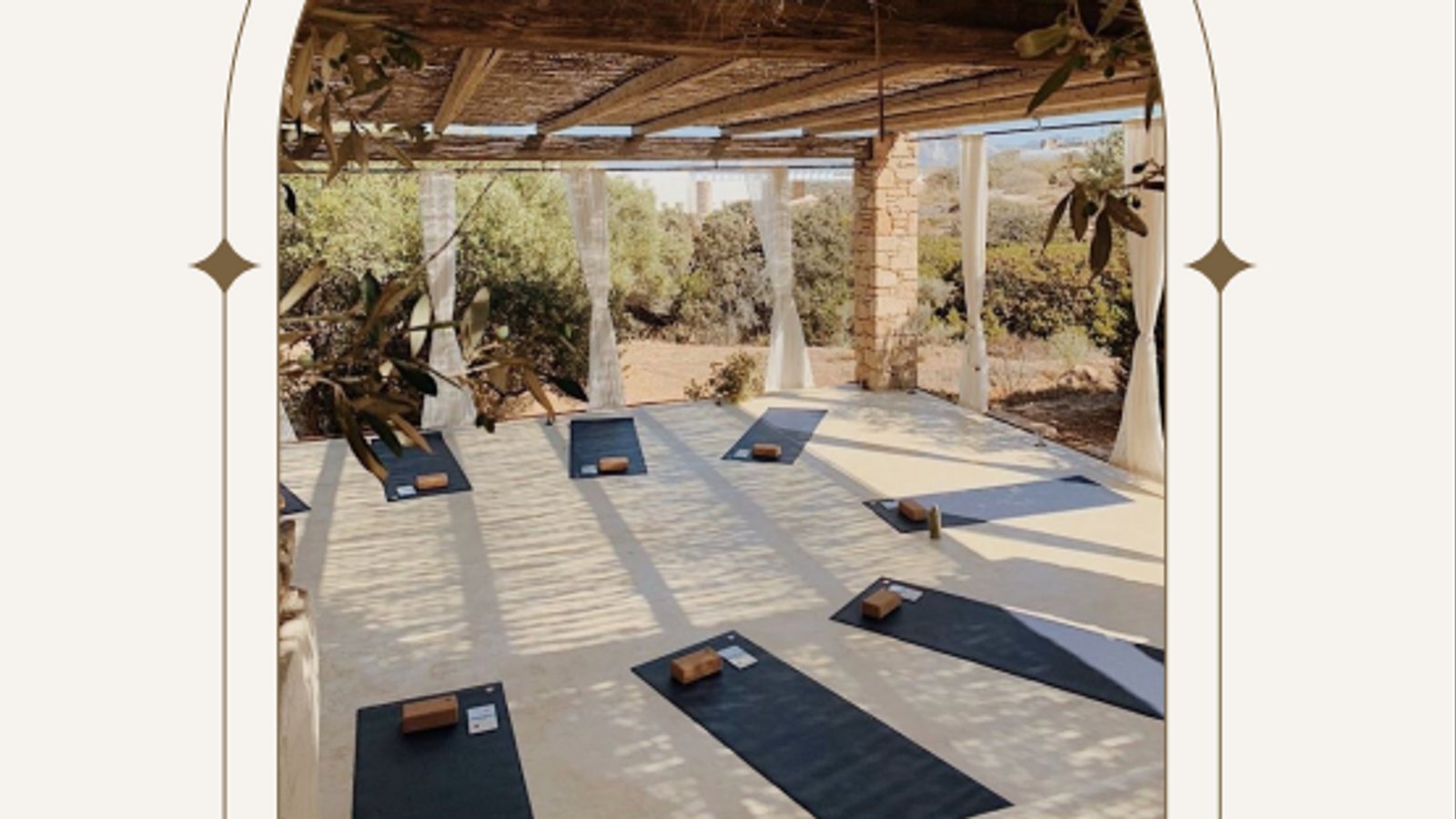Ânanda Yoga Retreat, Belgium