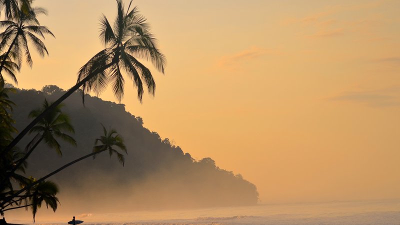 7 Days Yoga and Surf Camp in Punta Banco, South Puntarenas, Costa Rica ...