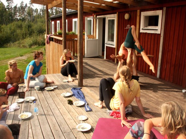 4 Days Infinite Awareness Yoga Retreat in Sweden - BookYogaRetreats.com