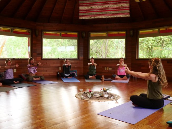 5 Day Divine Rainbow Warrior Retreat with Breathwork, Yoga & Cacao ...