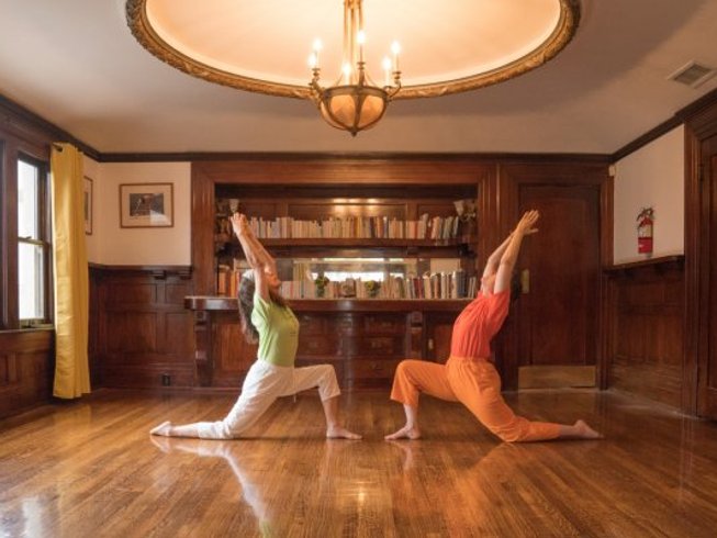 3 Day Weekend Karma and Bhakti Yoga Retreat in Los Angeles, California ...