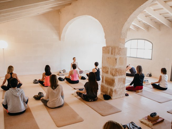 5 Days Luxury Meditation and Yoga Retreat in Menorca, Spain ...