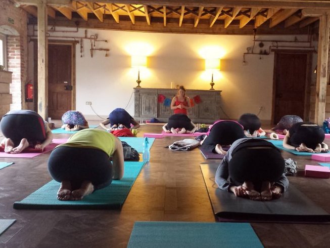 4 Day Easter Yoga Retreat in Norfolk, England with with Silent ...