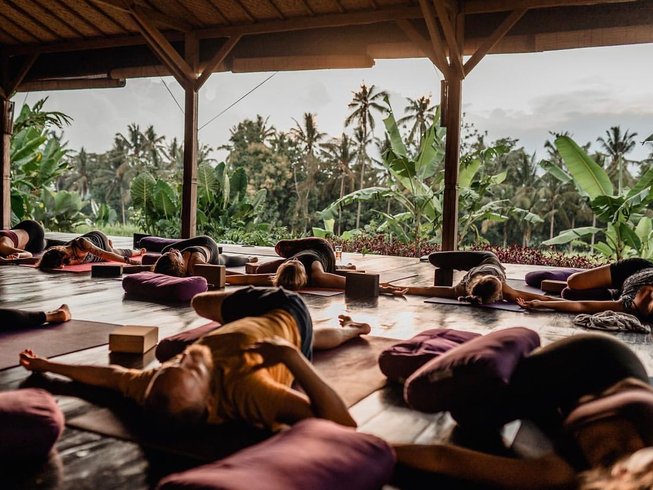 8 Day Detox Yoga Retreat and Balinese Adventure in Ubud, Bali ...