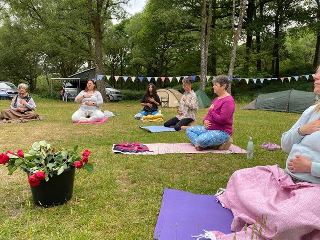 3 Day Wild Soul Sisters Retreats - Divine Feminine Retreat in Keswick ...
