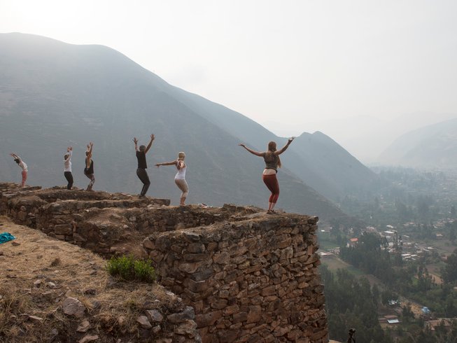 7 Day Soul Song Retreat in the Sacred Valley with Jiya Julia Randall ...