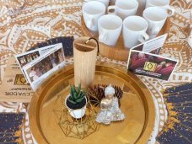 1 Tag Yoga und Valentins-Cacao Retreat ohne Unterkunft in Böblingen ...