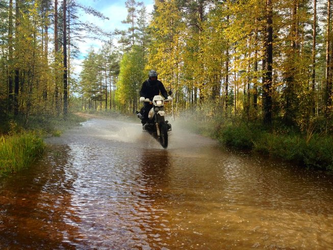 8 Day Explore Norway by Guided Adventure Motorcycle Tour - Tripaneer.com