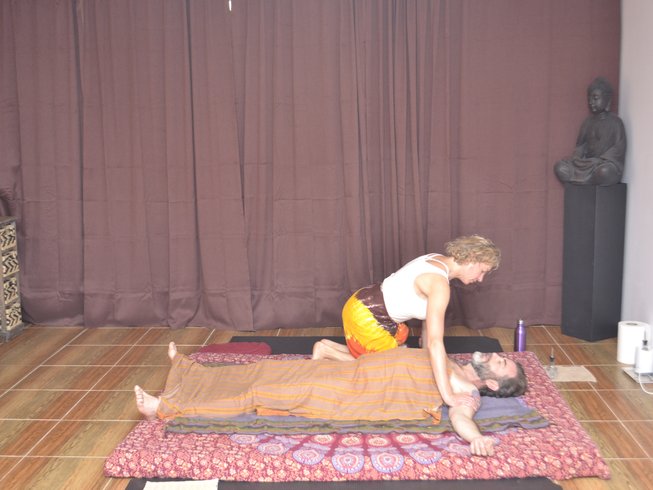 Private 5 Day Tantra Massage Course Yoga And Meditation Retreat In