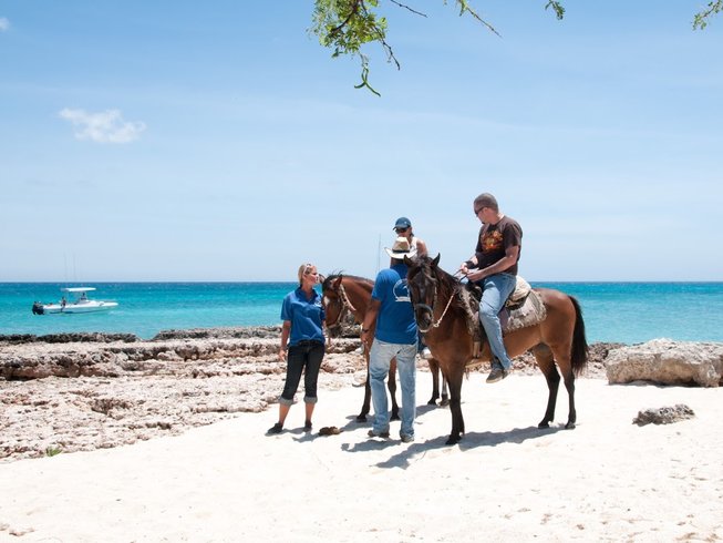 5 Day Amazing Nature and Beach Horse Riding Holiday on the Beautiful ...