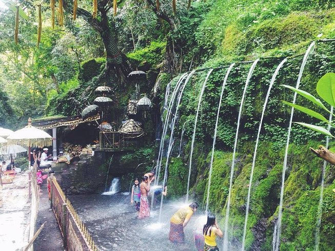 3 Day of Healing Yoga Retreat with Balinese Melukat Ceremony in Ubud ...