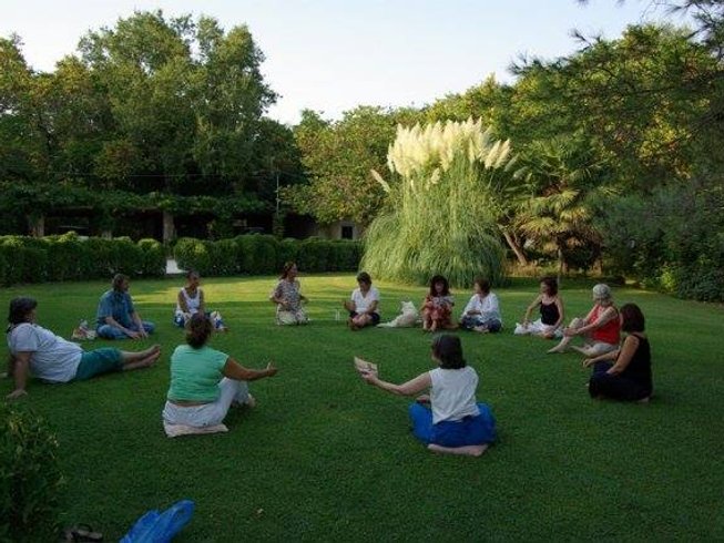 4 Day Peace in the Heart: Tai Chi, Chi Kung and Meditation Retreat in ...