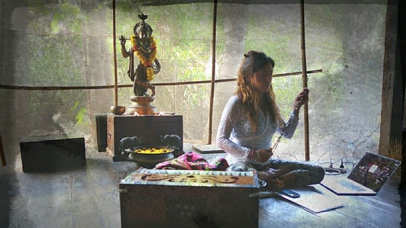 8 Day Self-Awareness Journey Yoga Retreat with Carol Issa in Goa ...