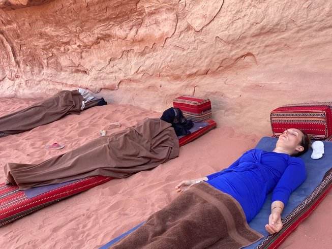 8 Day Desert Breathe: Breathwork and Yoga Retreat in Jordan - Tripaneer.com