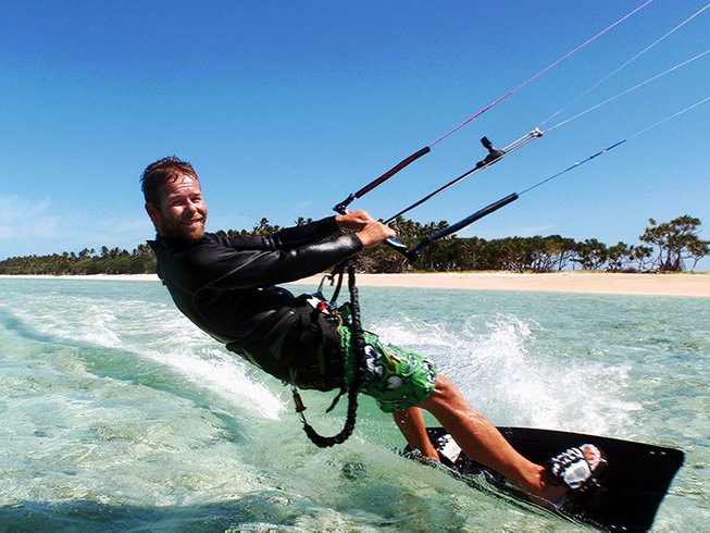 16 Days Kitesurfing and Surf Camp Tonga - BookSurfCamps.com
