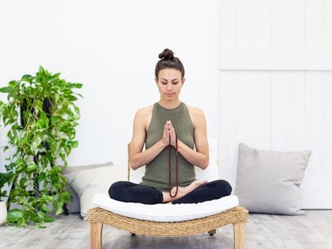 6 Day Energy Healing and Yoga Holiday with Stephanie Nosco in Mykonos ...