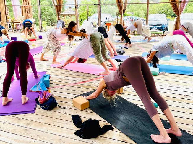 9 Day Spirit Yoga Retreat in Bali - BookYogaRetreats.com