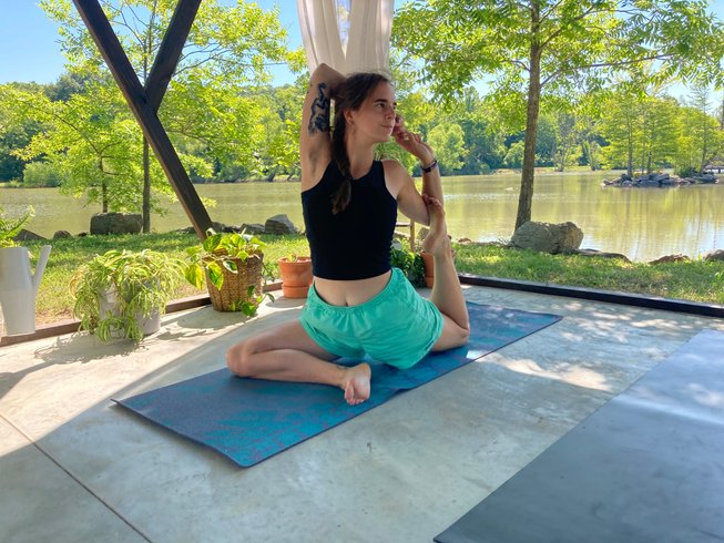 4 Day Ecstatic Wander Yoga, Hiking, and Art Retreat in New Mexico ...
