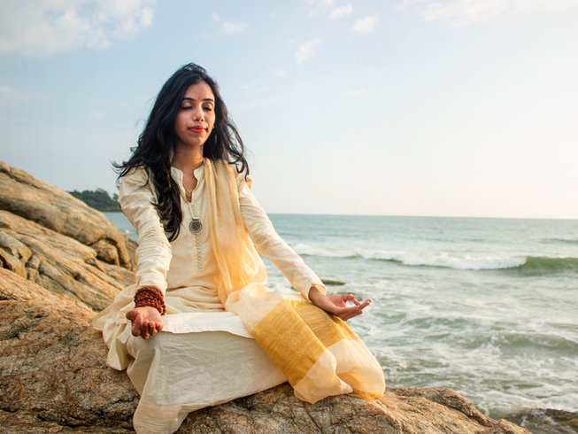 8 Day Intensive Ayurveda Course with Yoga and Meditation in Goa ...