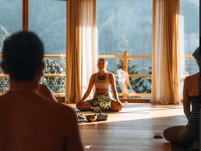 5 Day Pilates, Breathwork, and Yoga Retreat: Ritual in The Dolomites in ...
